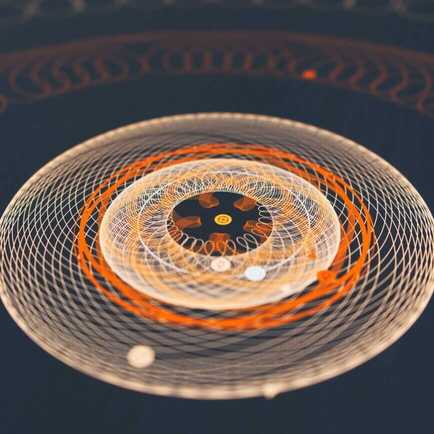 Personalized Astronomical Map Posters